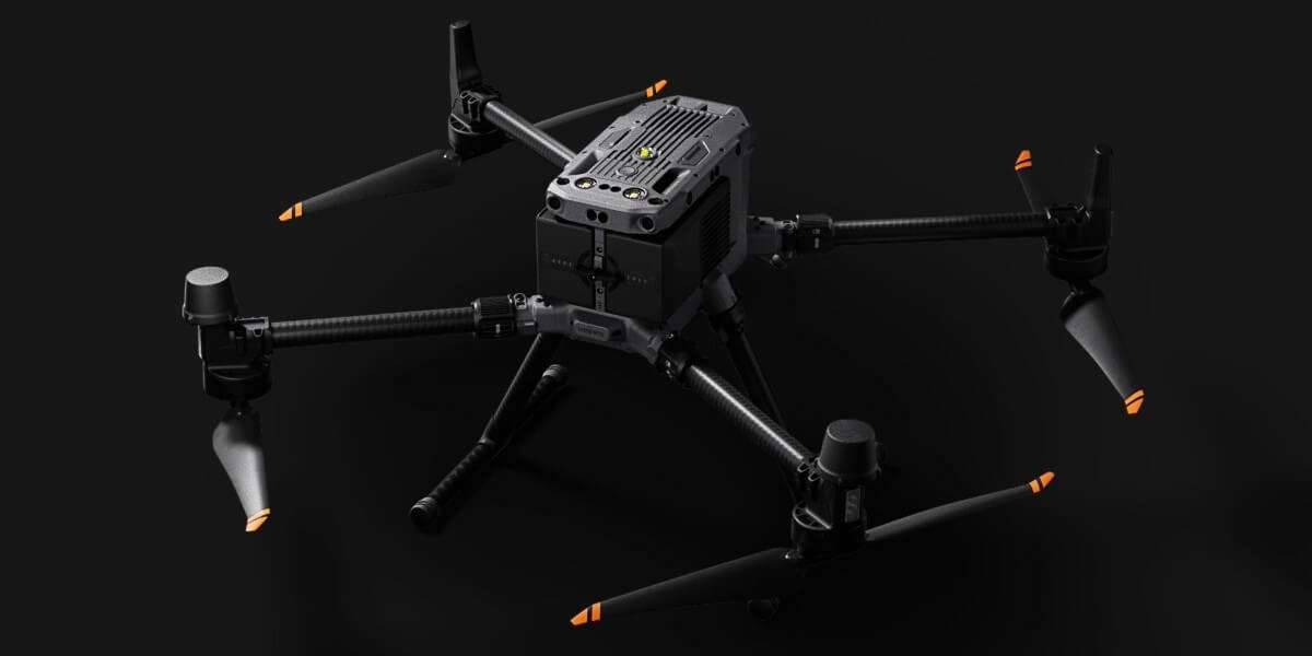 Matrice 350 RTK - Terra Excel