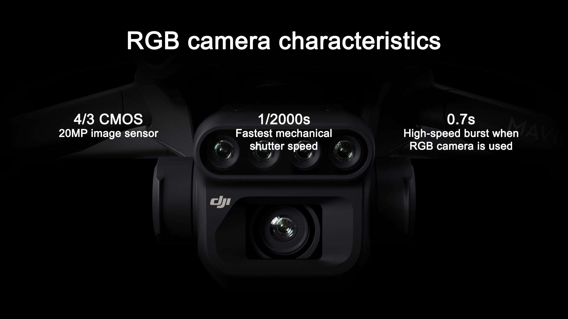 Mavic 3M - Terra Excel