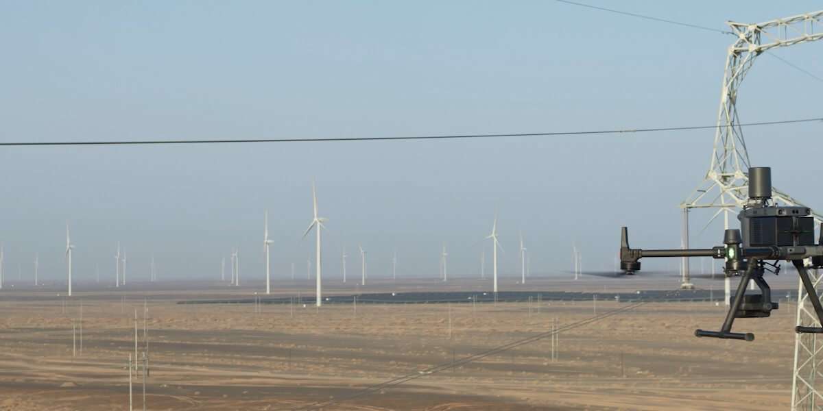 Matrice 350 RTK - Terra Excel