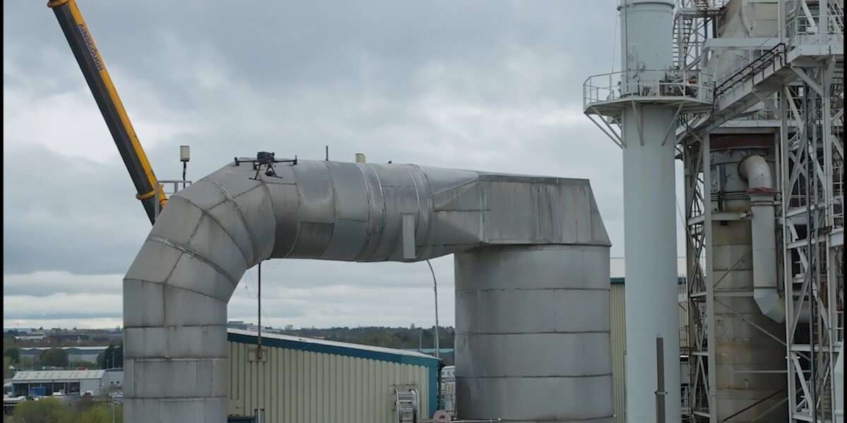 Matrice 350 RTK - Terra Excel